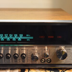 Vintage Classic Sony STR-6046A Stereo Receiver - Etsy