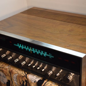 Vintage Classic Sony STR-6046A Stereo Receiver - Etsy