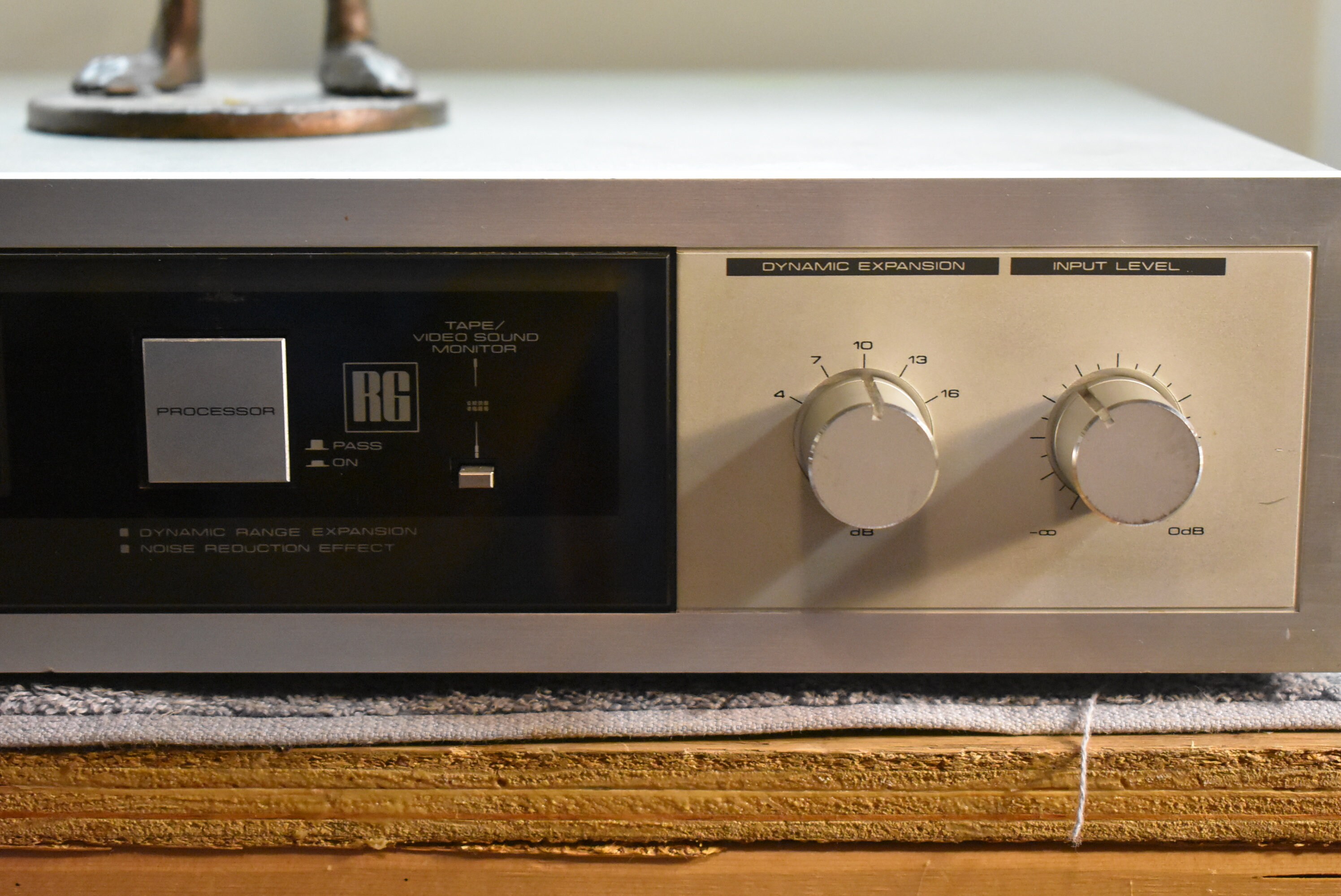 Vintage HTF Pioneer RG-60 Dynamic Processor - Etsy