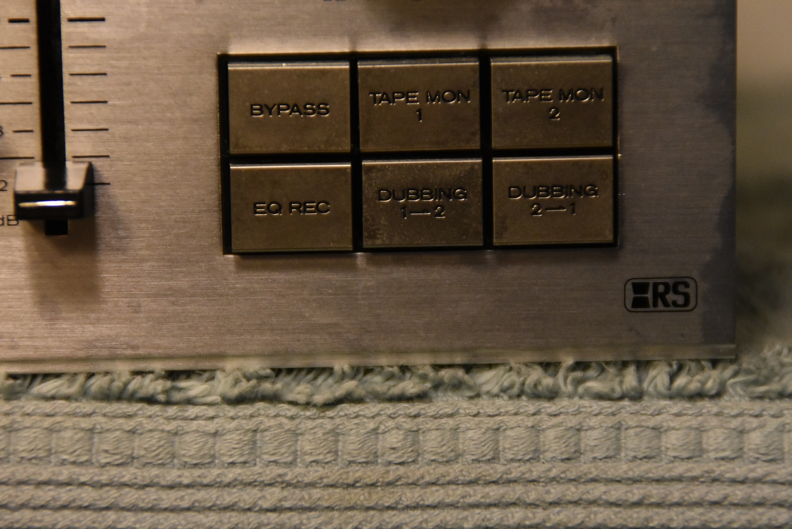 REALISTIC STEREO EQUALIZER - Etsy