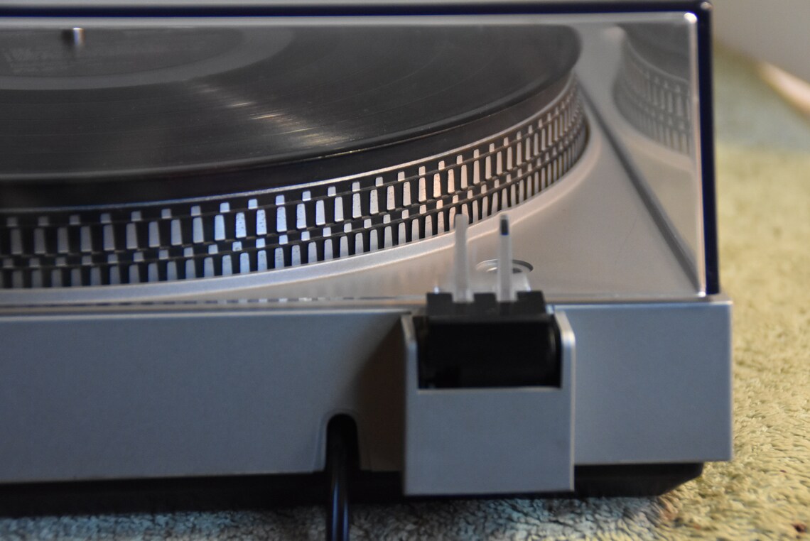 Fully Automatic Technics SL-3300 Direct Drive Turntable | Etsy