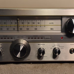 Soundesign Cassette Deck - Etsy