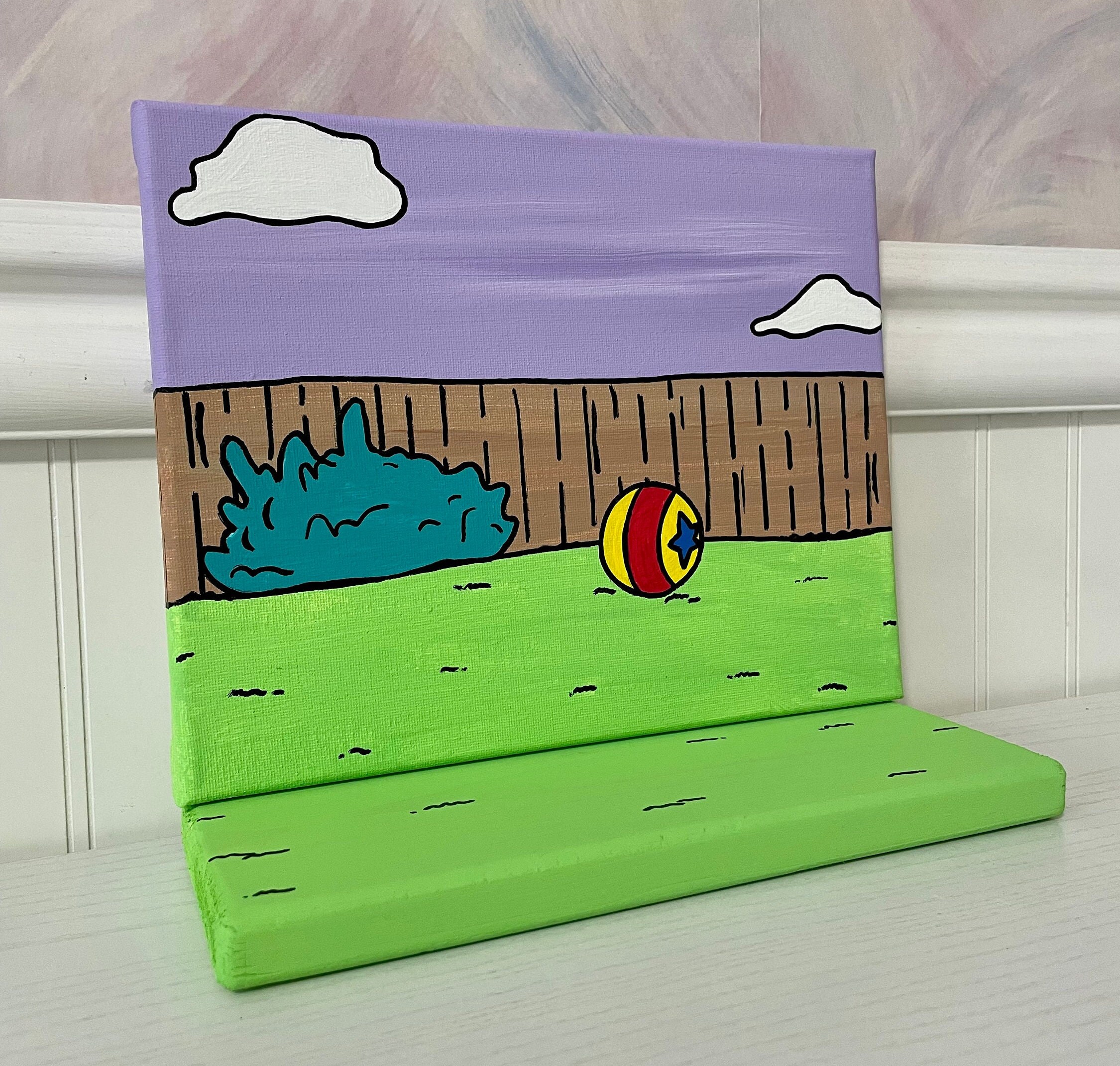 Hand-painted Funko Rugrats Inspired Wall or Shelf Display - Etsy