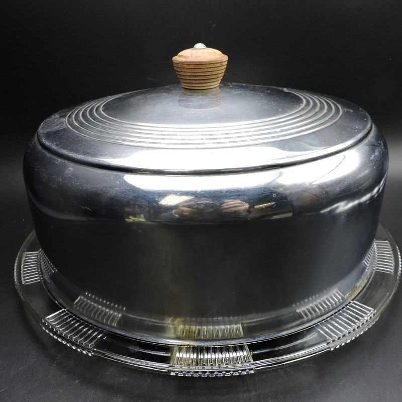 Cake Plate - Etsy