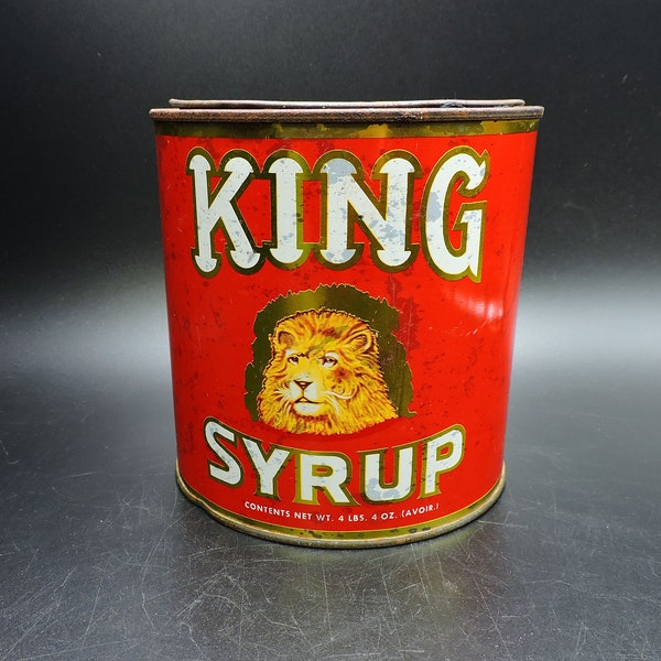 Syrup Container - Etsy