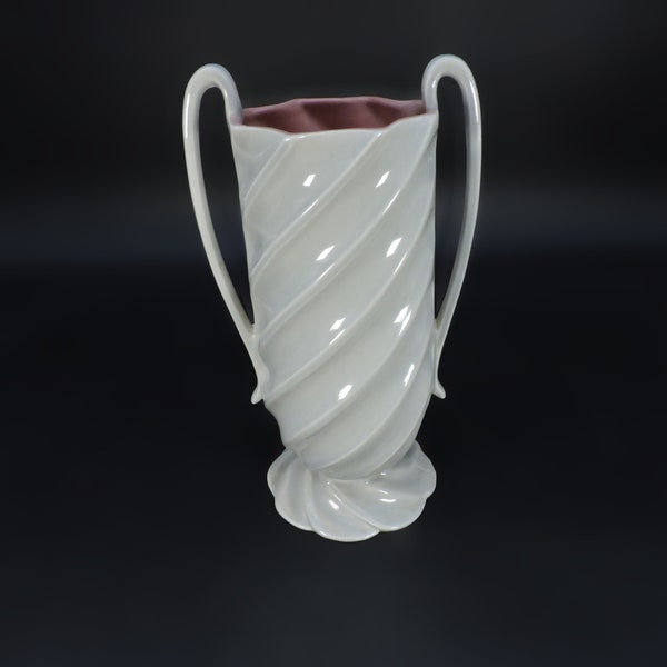Red Wing Pottery Vase - Etsy