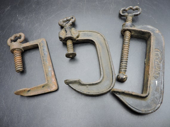 C clamp hardware store