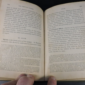 Vintage Science Book Antique Textbook Steele's Sciences Physiology ...