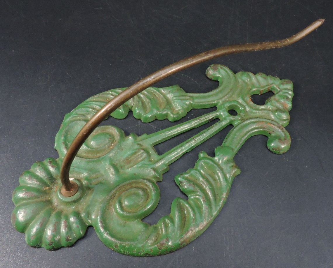 Antique Bill Hook ~ Vintage Bill Hook ~ Cast Iron Bill Hook ~ General ...