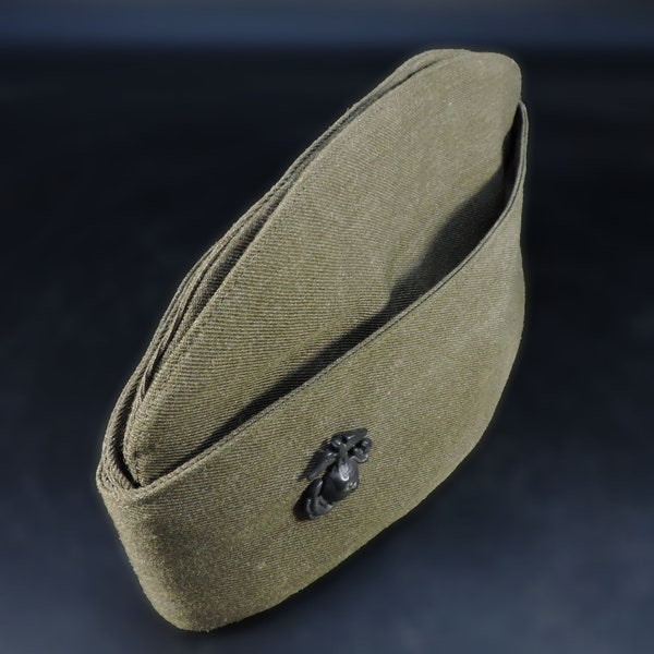 Garrison Cap - Etsy