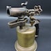 Antique Brass Torch Vintage Barn Torch Old Brass Torch Old Barn Torch ...