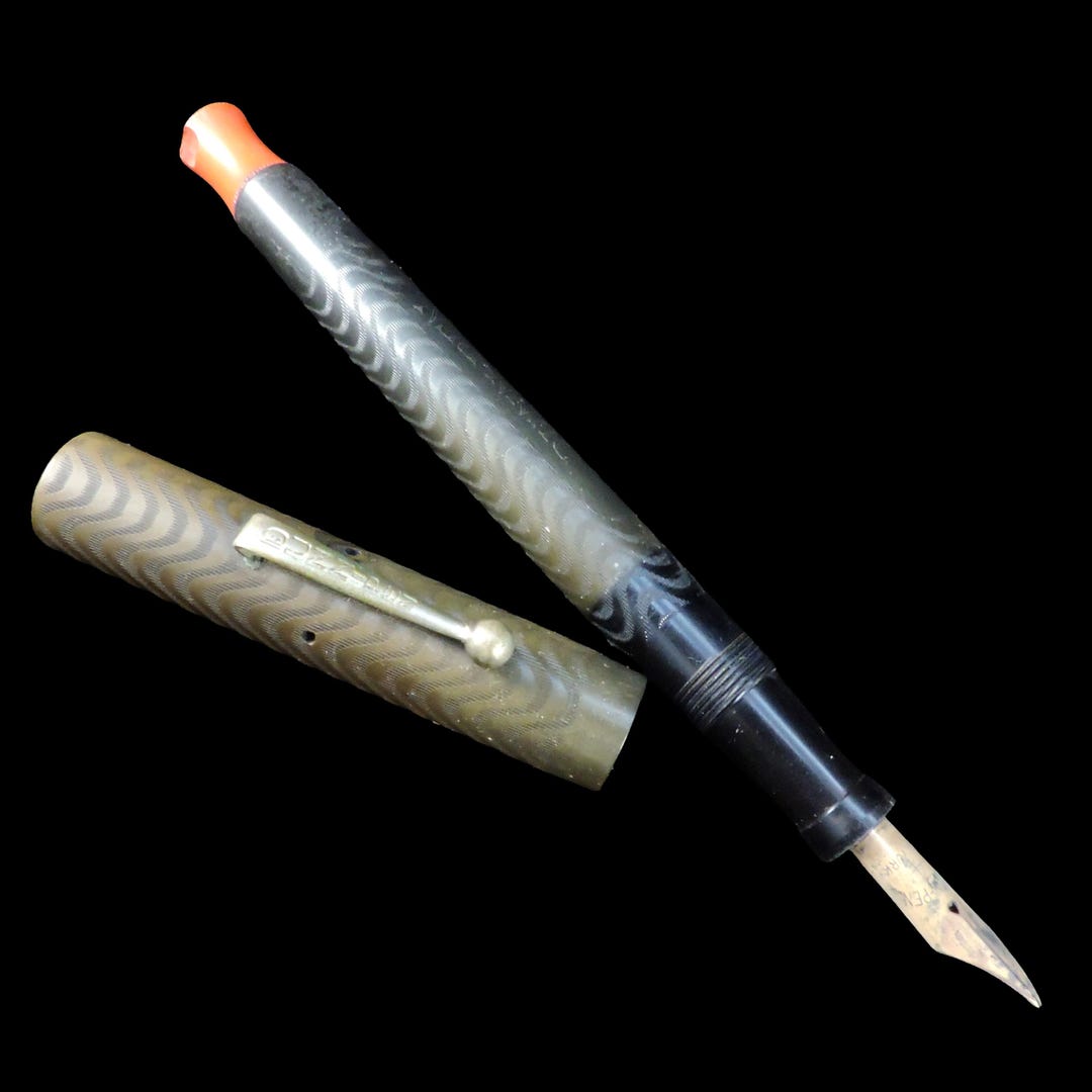 Antique Dunn-pen Fountain Pen, Circa 1920 - Etsy