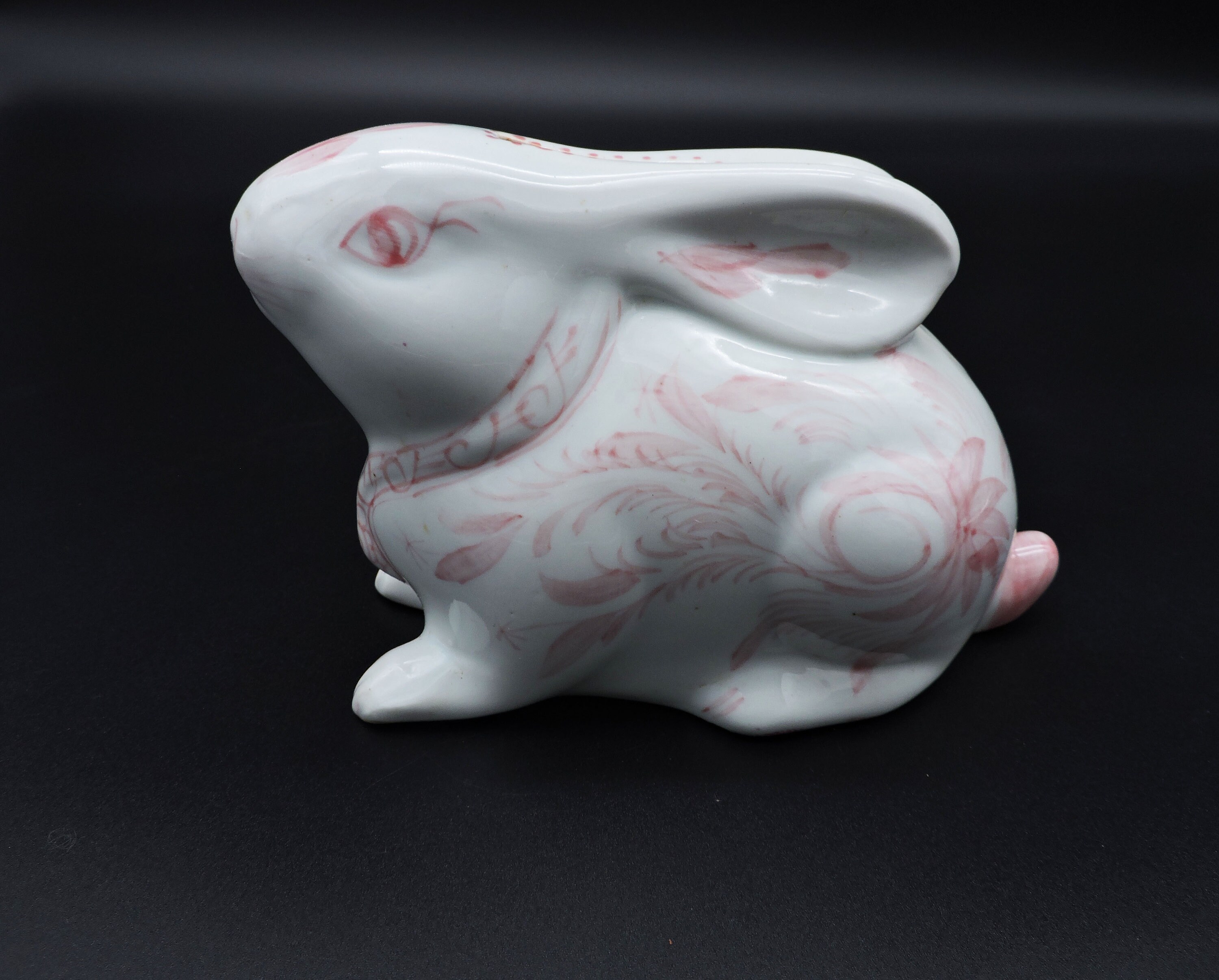 Vintage Bunny Bank Pottery Bunny Bank Cute Rabbit Bank - Etsy