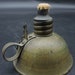 Antique Alcohol Lamp ~ Vintage Alcohol Lamp ~ Small Brass Lamp ~ Brass ...