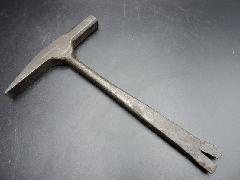 Antique Upholstery Hammer Handmade Upholstery Hammer - Etsy