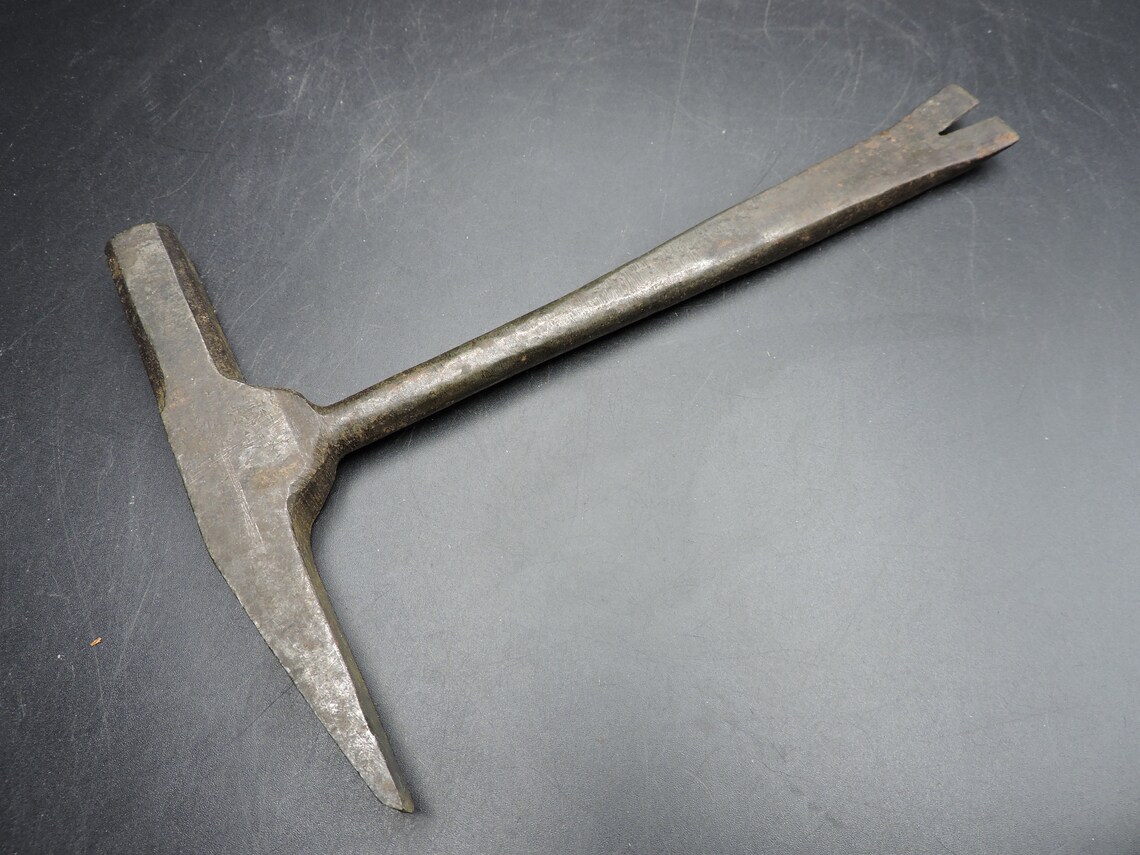 Antique Upholstery Hammer Handmade Upholstery Hammer - Etsy