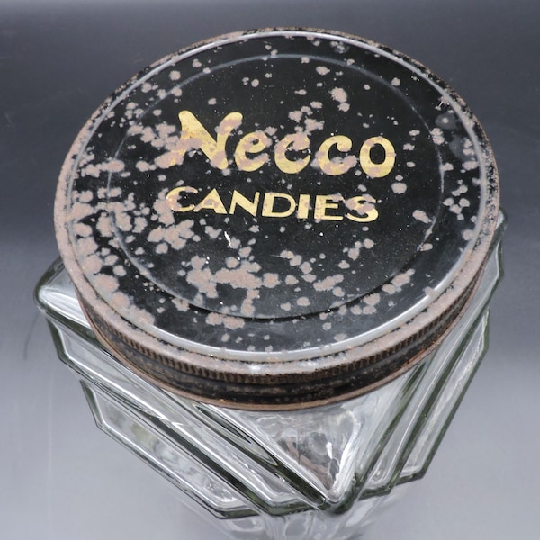 Old Candy Jars - Etsy