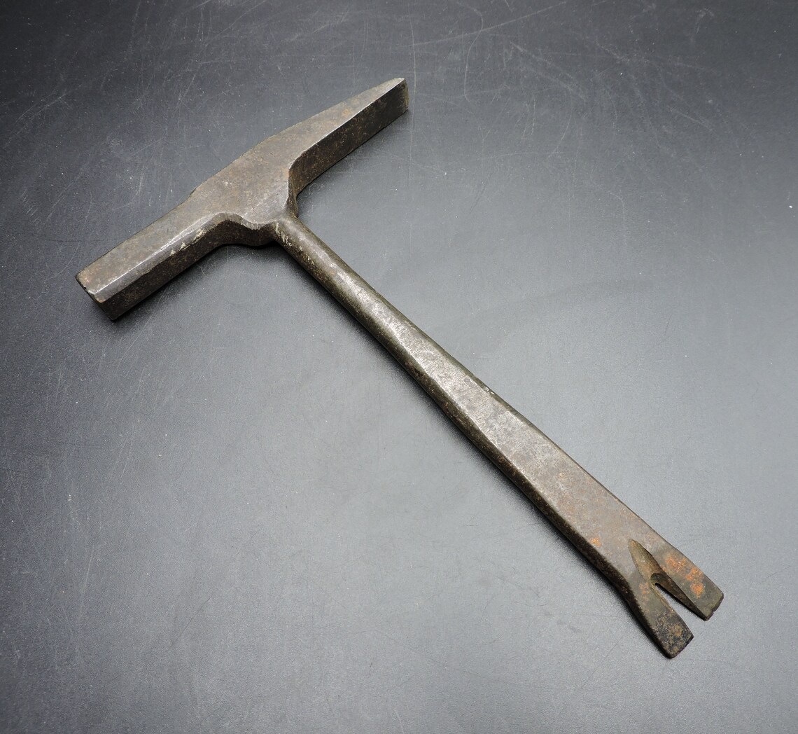 Antique Upholstery Hammer Handmade Upholstery Hammer - Etsy