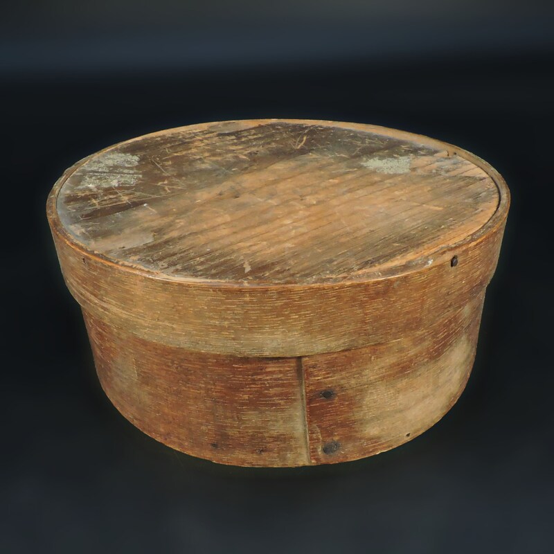 Primitive Box - Etsy