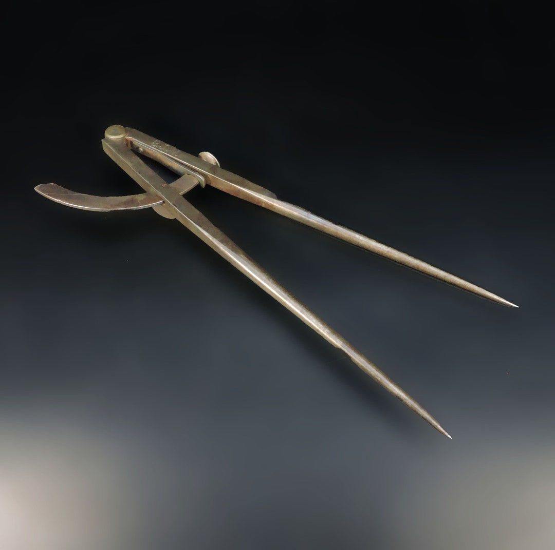 Vintage Calipers ~ Large Antique Calipers ~ P.S. & W. Company ...