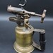 Antique Brass Torch Vintage Barn Torch Old Brass Torch Old Barn Torch ...