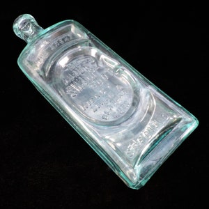 Vintage Dr. Kilmer Bottle ~ Swamp Root Cure Bottle ~ Collectible Patent ...