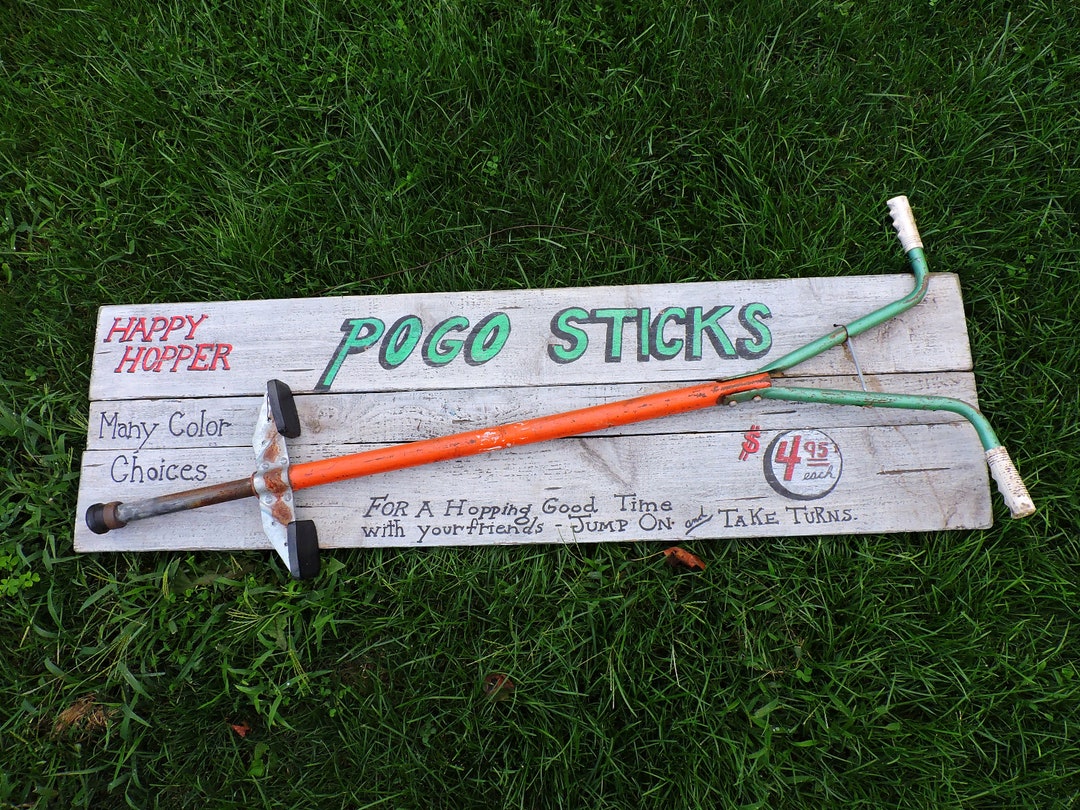 Vintage Advertising Sign ~ Unique One-of-a-kind Advertising Sign ...