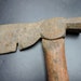 Vintage Hammer Hatchet Old Roofers Hatchet Drop Forged Hatchet Carbon ...