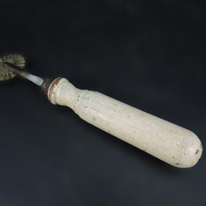 Antique Pie Crimper Vintage Pie Crimper Old Kitchen Tool Pie Crust Tool ...