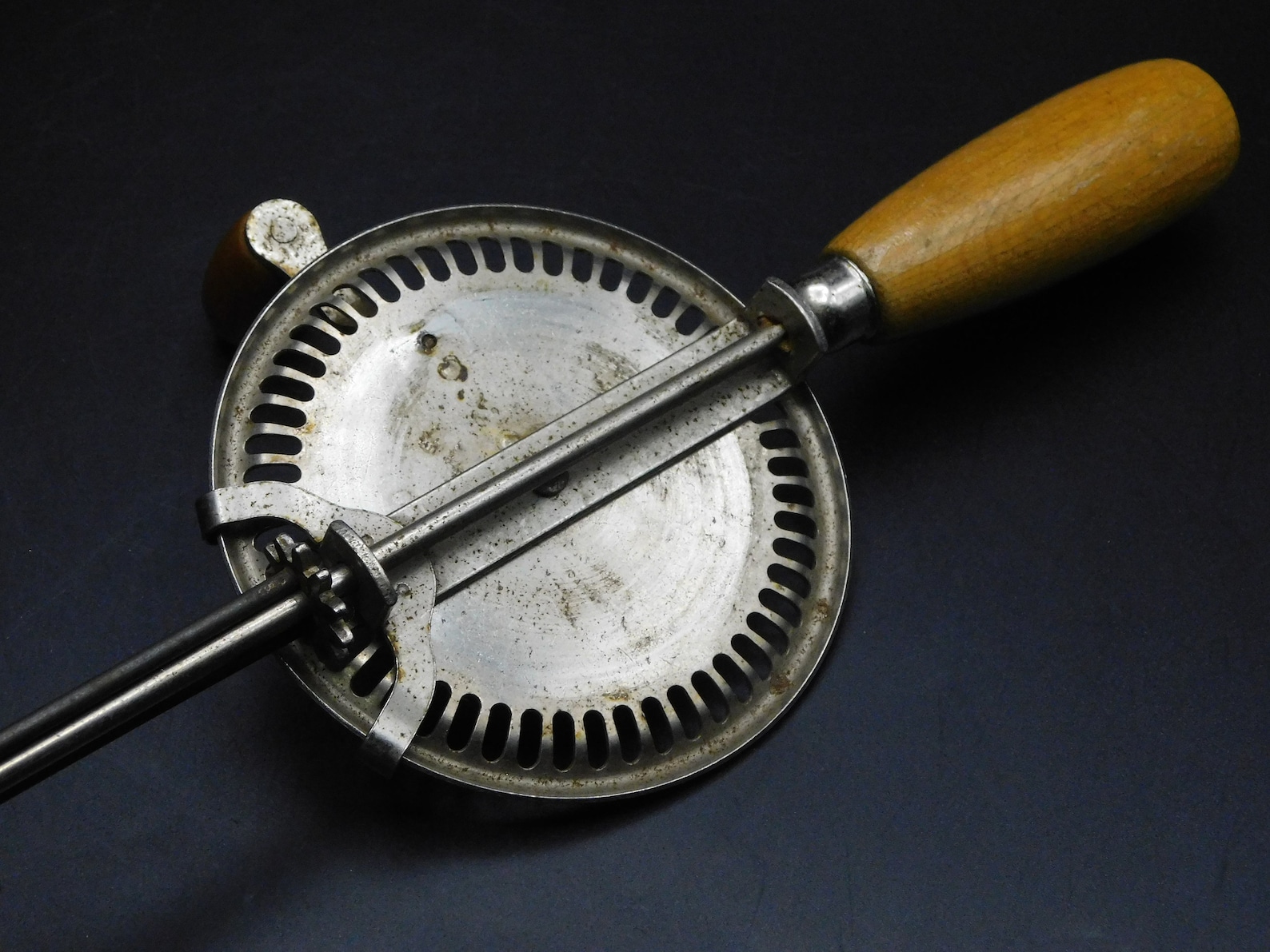 Vintage Hand Mixer ~ Vintage ECHO Cream Whip ~ Kitchen Hand Mixer ~ Old ...