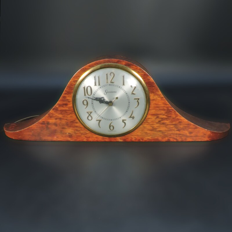 Sessions Clocks - Etsy