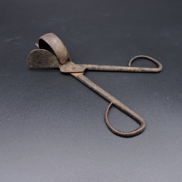Antique Candle Wick Trimmers - Etsy