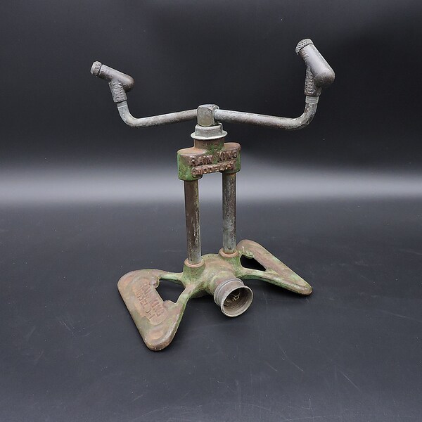Antique Sprinkler - Etsy