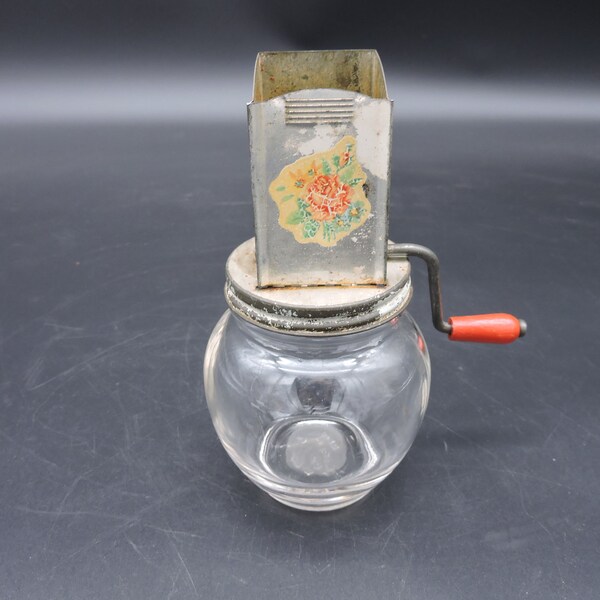 Vintage Nut Grinder - Etsy