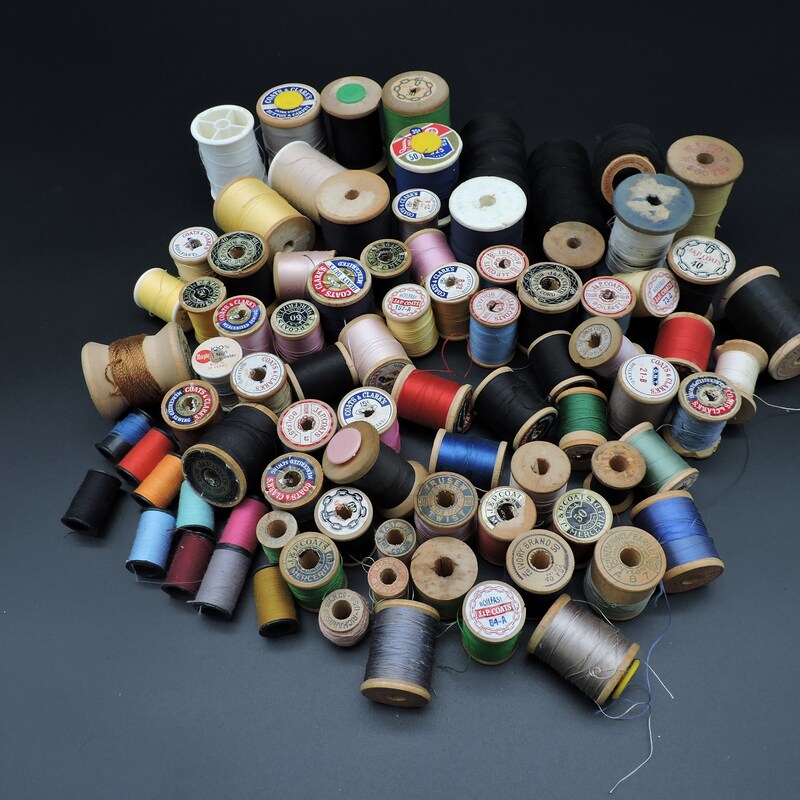 J and P Coats - Etsy