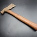 Vintage Hammer Hatchet Old Roofers Hatchet Drop Forged Hatchet Carbon ...
