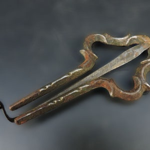 Vintage Mouth Harp ~ Victorian Mouth Harp ~ Antique Jaw Harp ~ Vintage ...