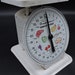 Vintage Scale American Family Scale Vintage Kitchen Scale Colorful ...
