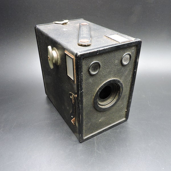Old Box Camera - Etsy