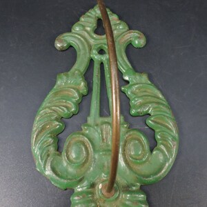 Antique Bill Hook ~ Vintage Bill Hook ~ Cast Iron Bill Hook ~ General ...