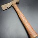 Vintage Hammer Hatchet Old Roofers Hatchet Drop Forged Hatchet Carbon ...