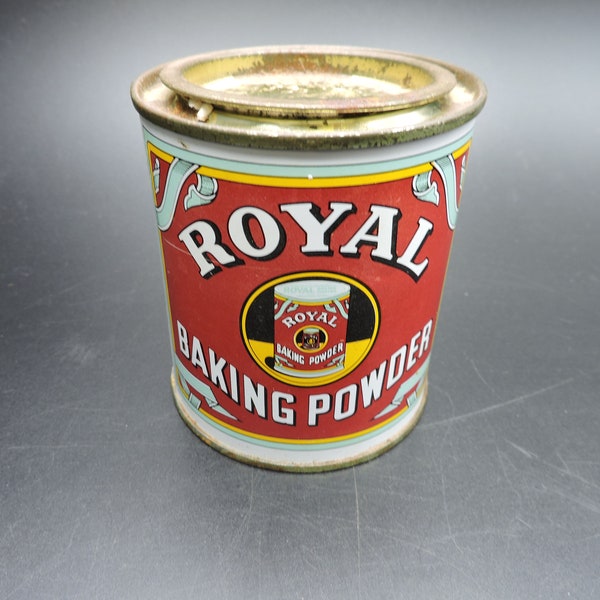 Royal Baking Powder - Etsy