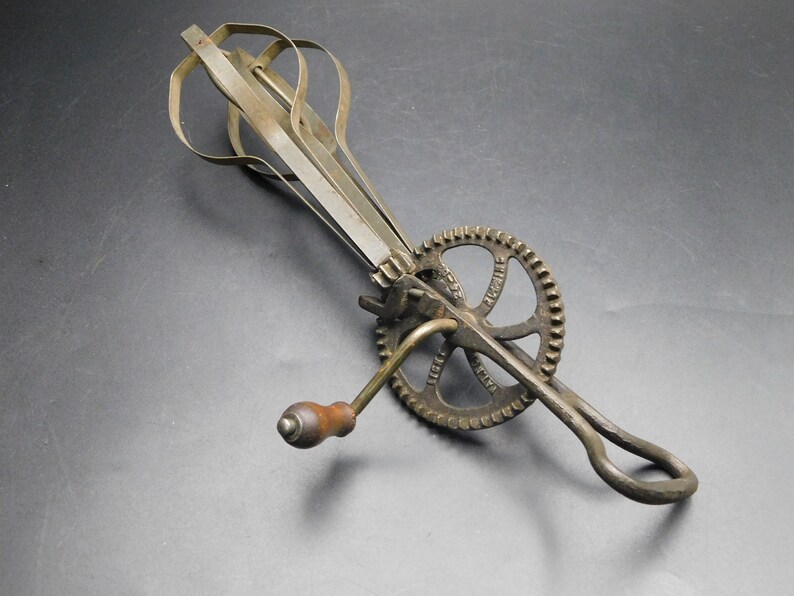 Vintage Hand Mixer Antique Hand Mixer Old Hand Mixer - Etsy