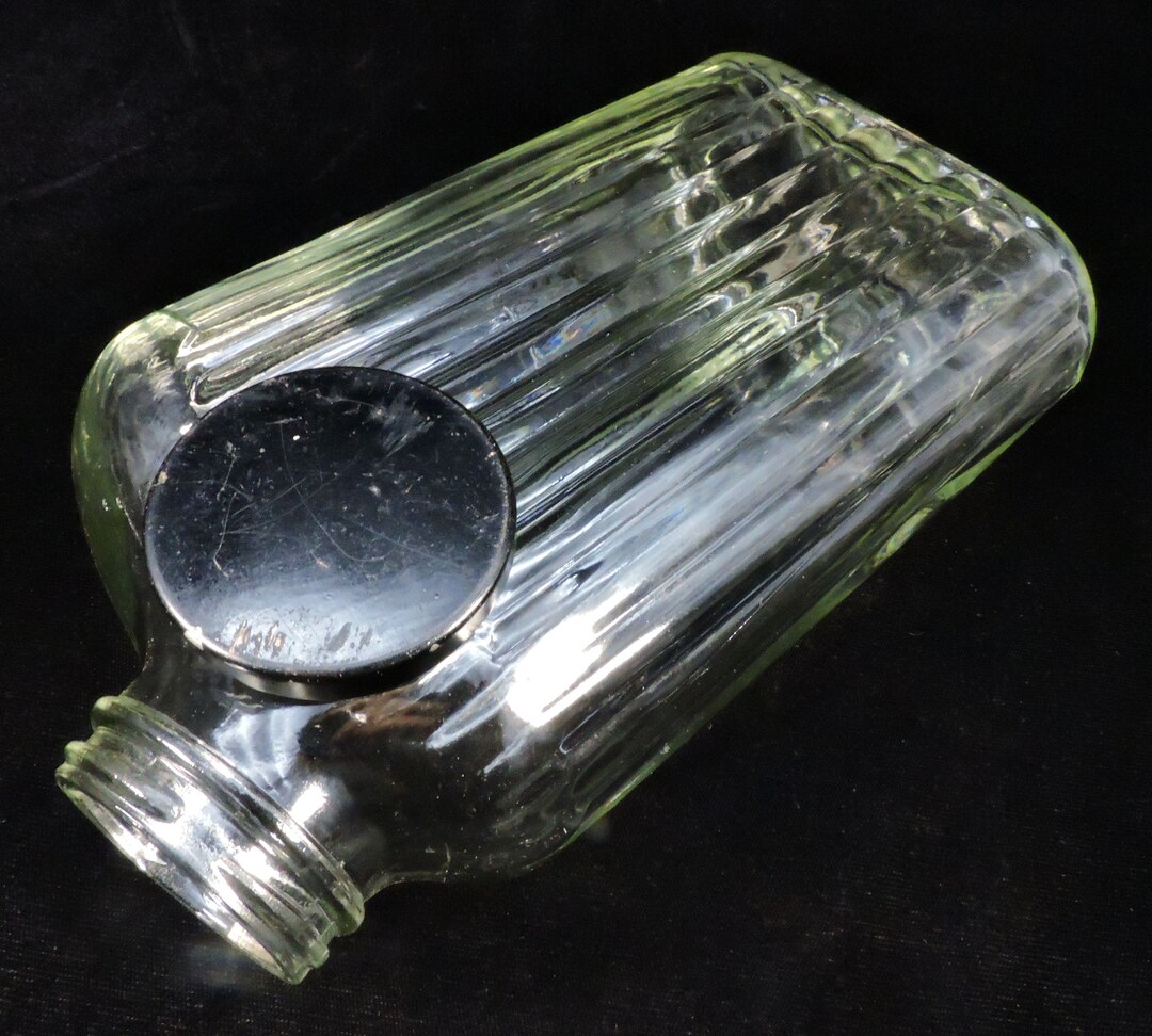 Vintage Water Bottle Vintage Juice Bottle Clear Water/juice Bottle ...