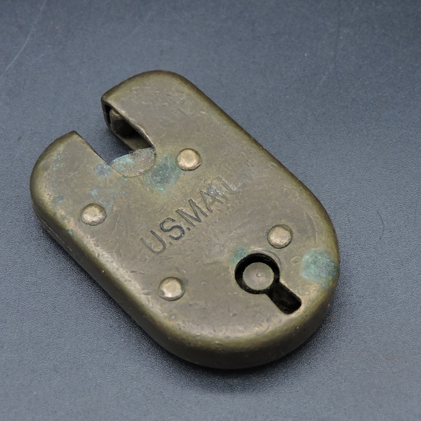 Vintage Mail Bag - Etsy