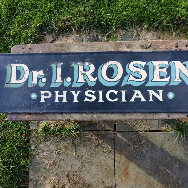 Doctor Door Sign - Etsy