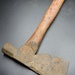 Vintage Hammer Hatchet Old Roofers Hatchet Drop Forged Hatchet Carbon ...