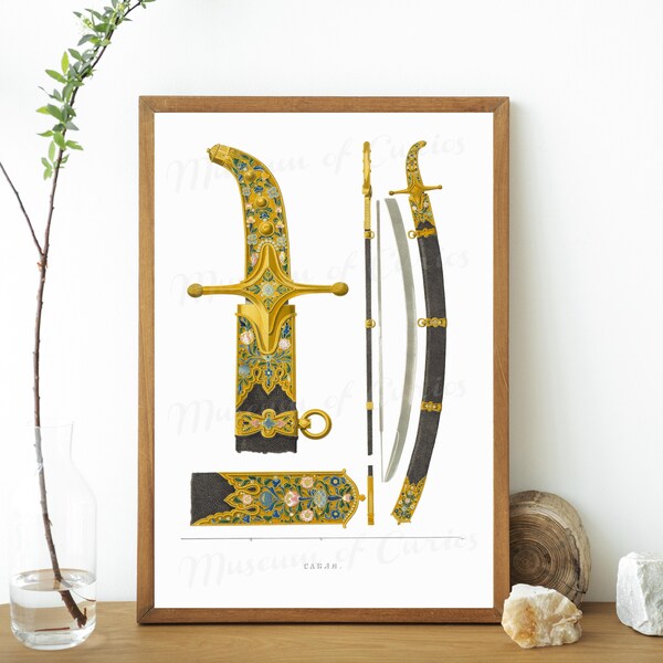 Russian Saber - Etsy