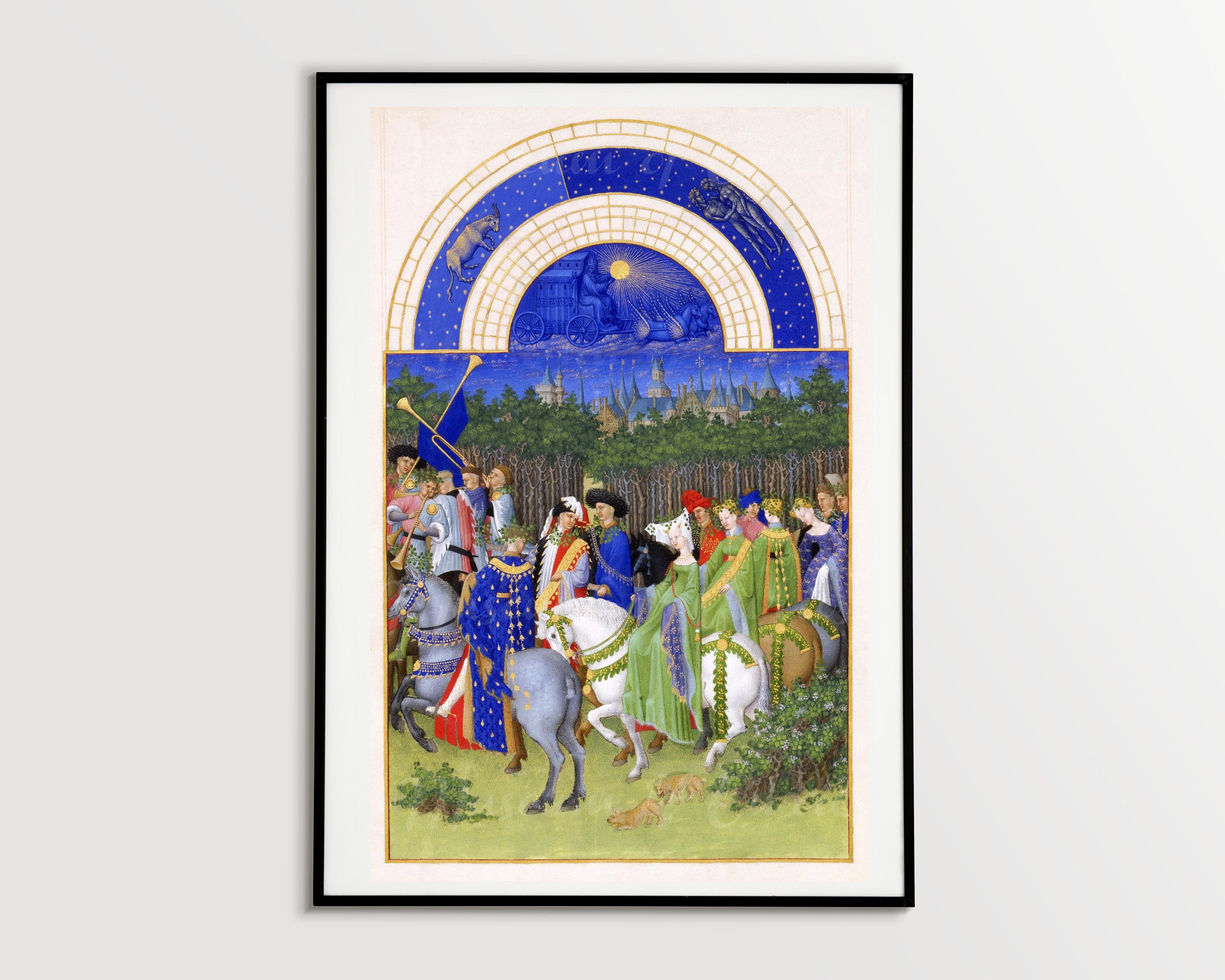 January Limbourg Brothers