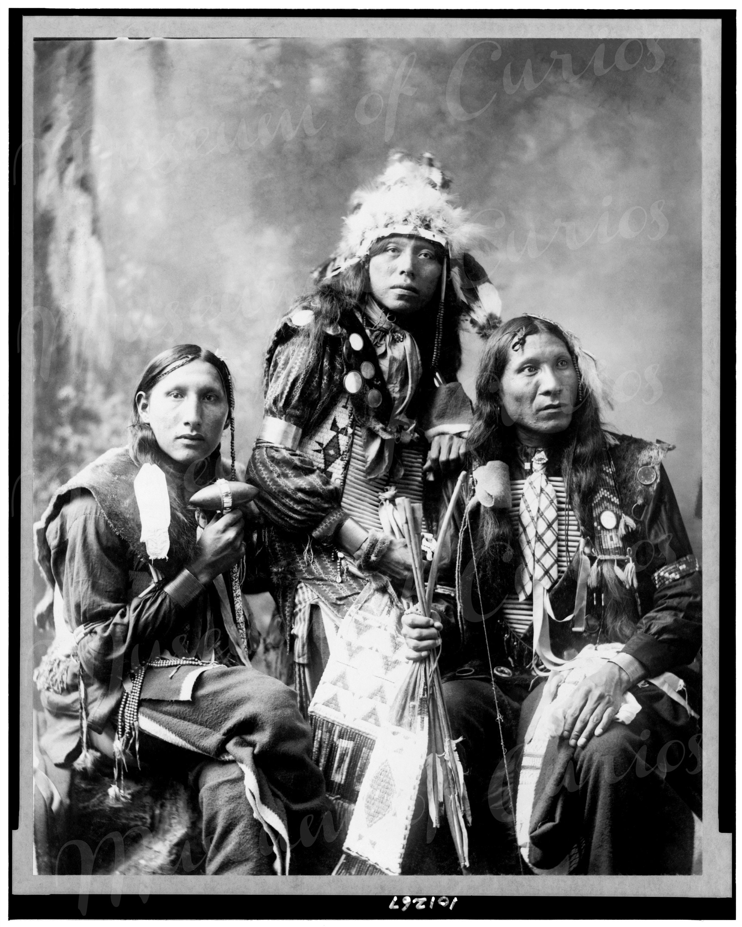 Digital 1800s Native Americans INSTANT DOWNLOAD Black and - Etsy